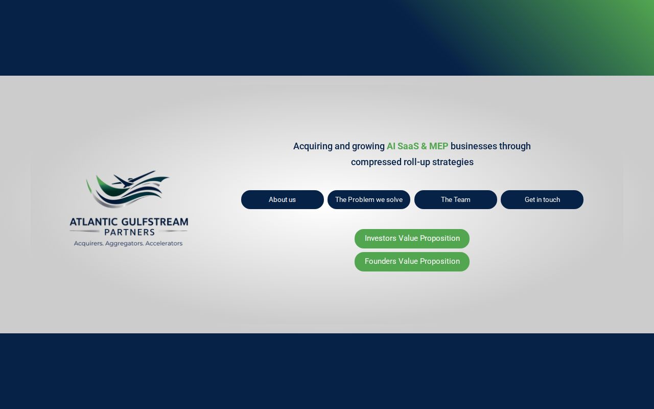 Atlantic Gulfstream Partners